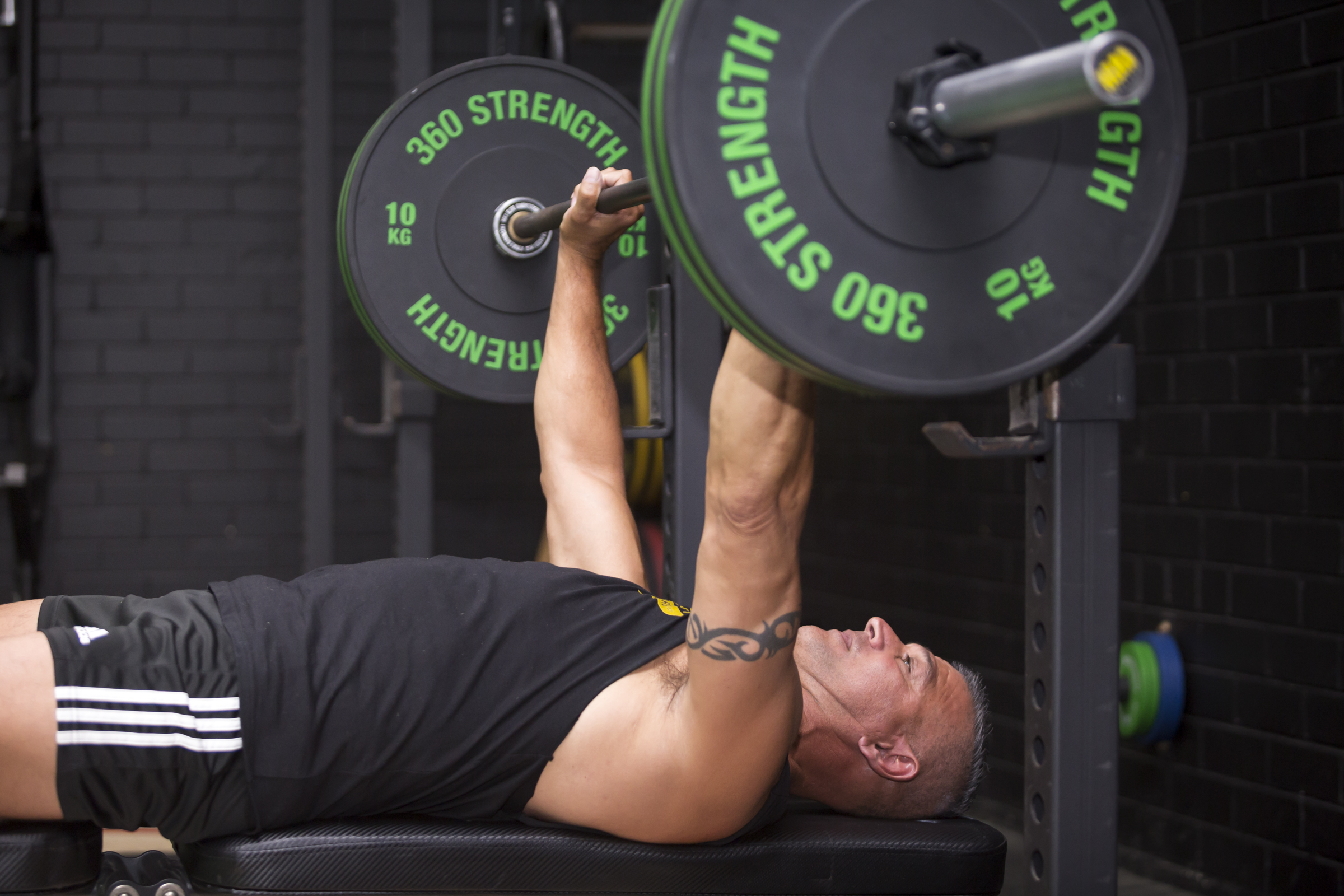 Strength Training and Conditioning Program | 747Fitness